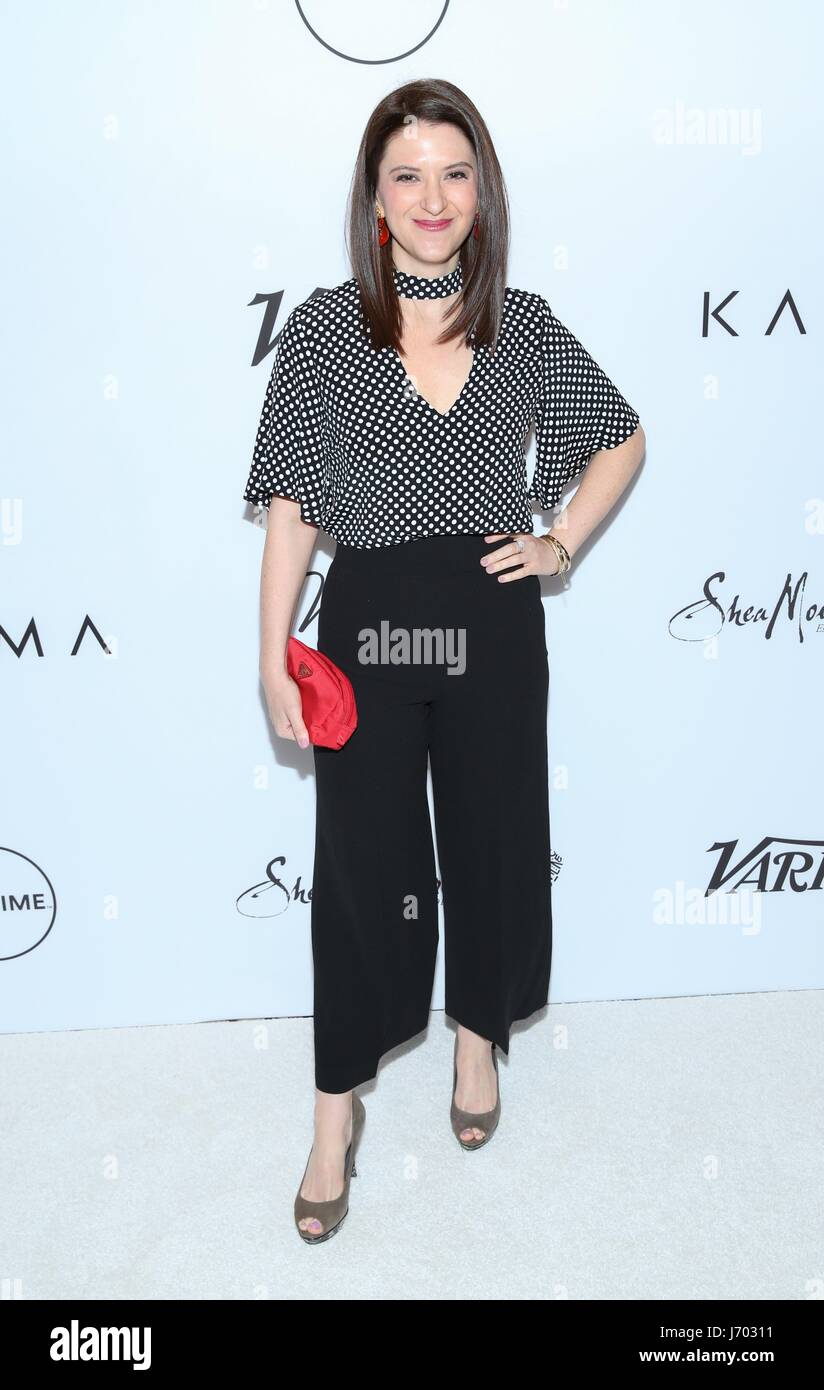 Variety's Power Of Women: New York at Cipriani Midtown - Arrivals ...