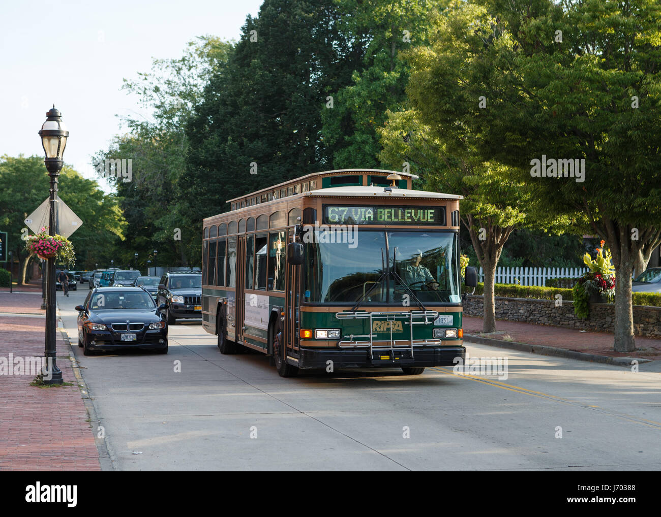 Bellevue newport High Resolution Stock Photography and Images - Alamy