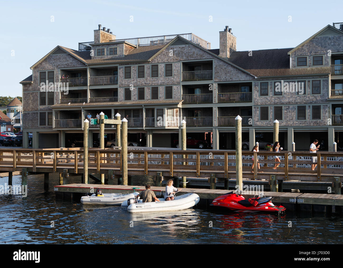 Harbor walk hi-res stock photography and images - Alamy