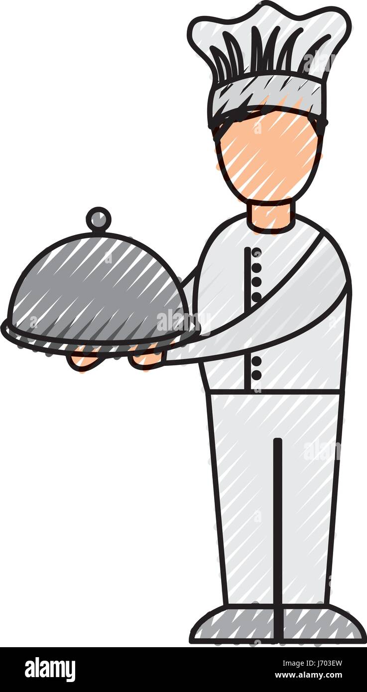 professional chef avatar character Stock Vector Image & Art - Alamy