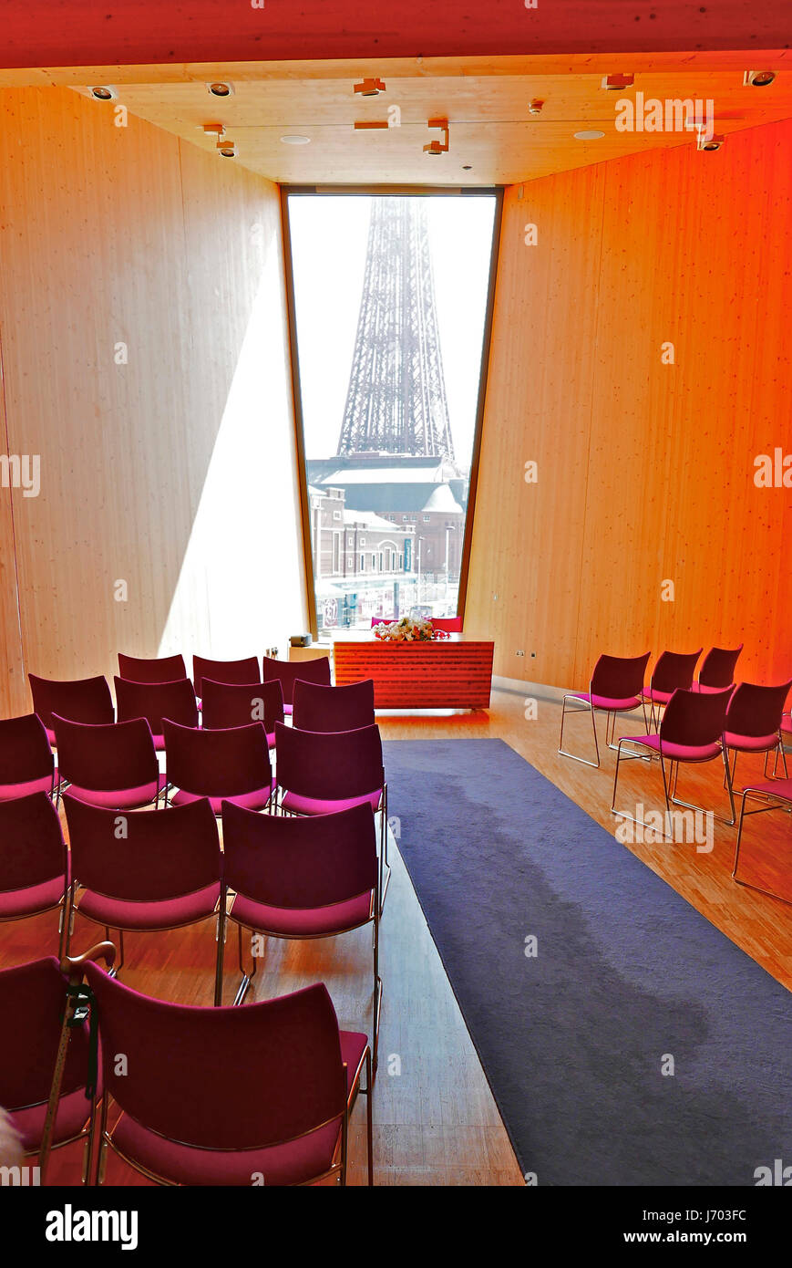 The wedding chapel blackpool hi-res stock photography and images - Alamy