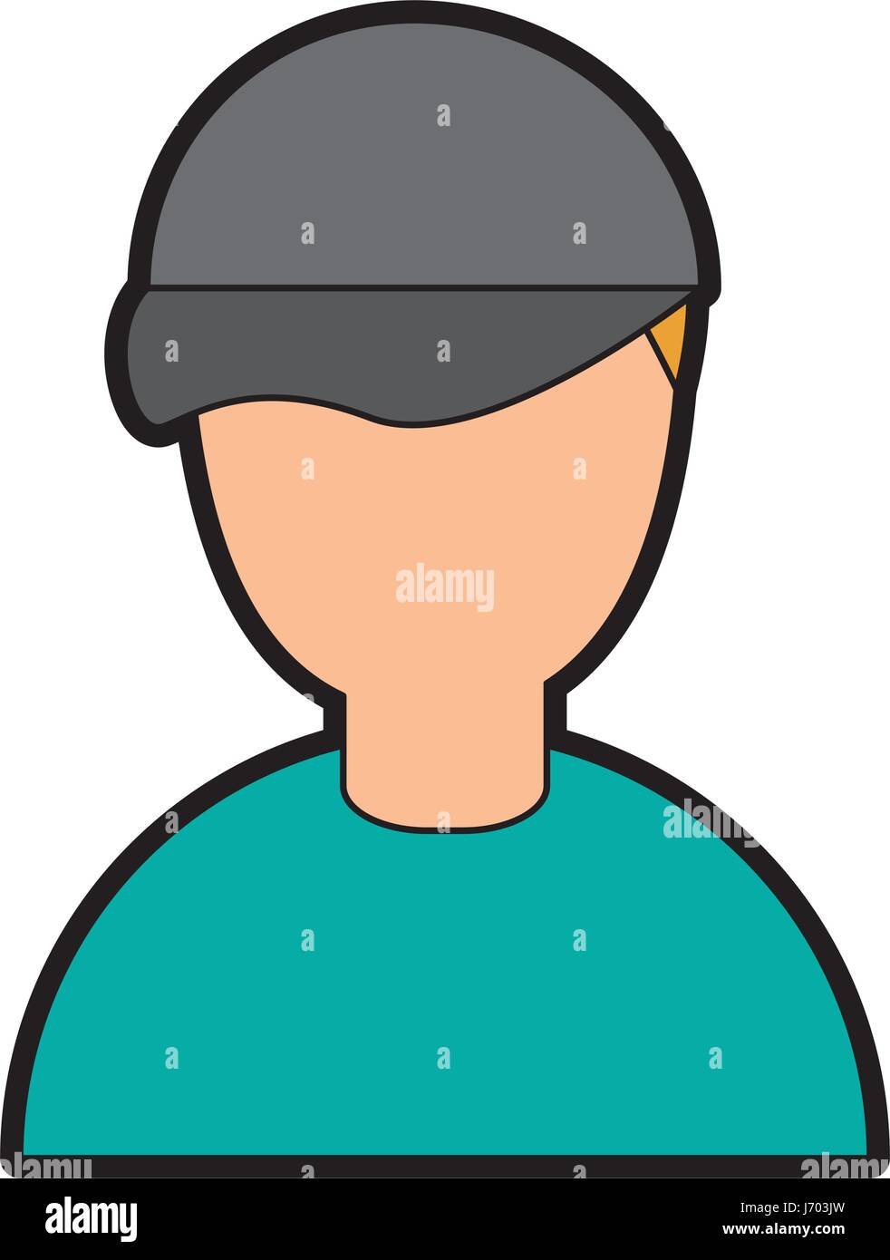little boy avatar character Stock Vector Image & Art - Alamy