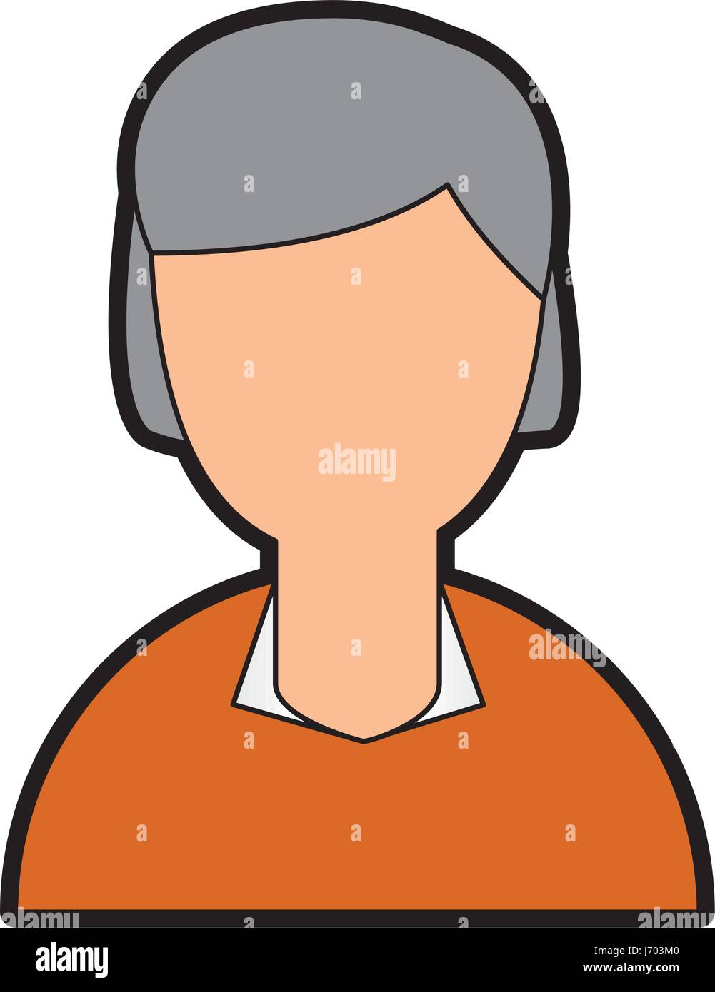 Old Man Avatar Character High Resolution Stock Photography and Images ...