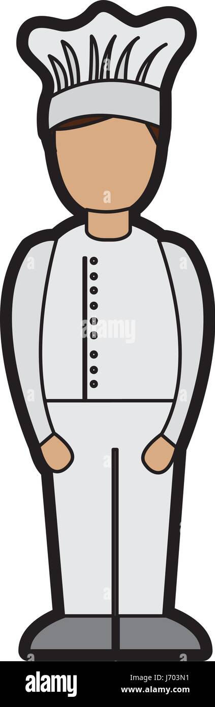 professional chef avatar character Stock Vector Image & Art - Alamy