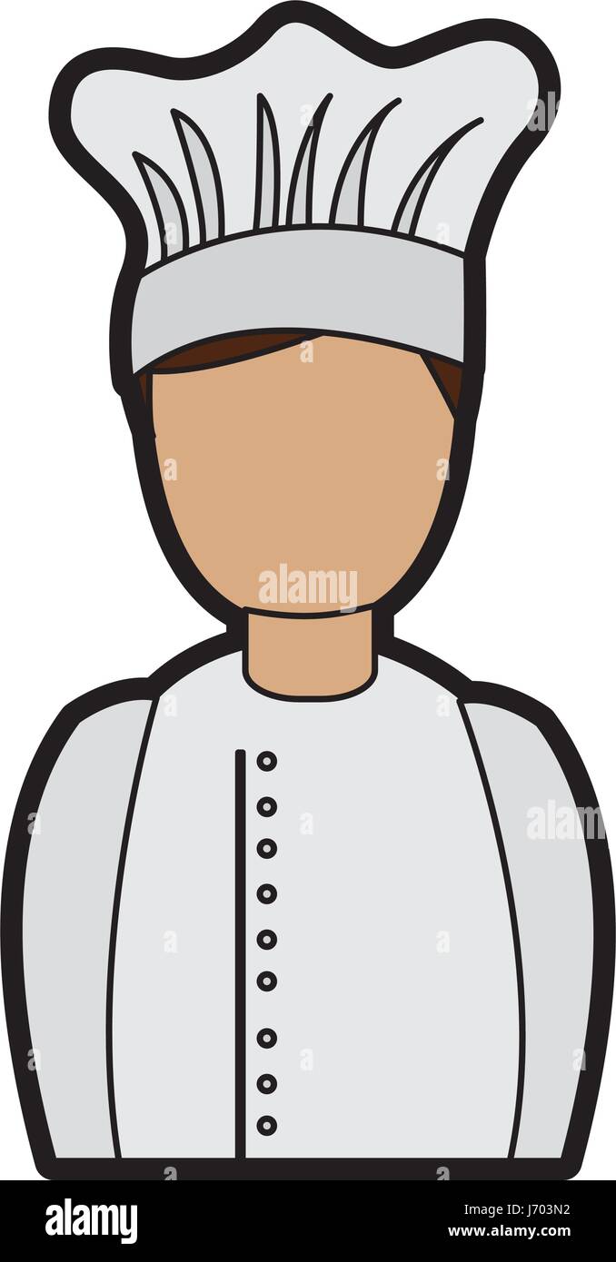 professional chef avatar character Stock Vector Image & Art - Alamy