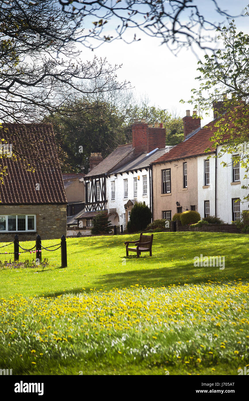 Whitburn village hi-res stock photography and images - Alamy