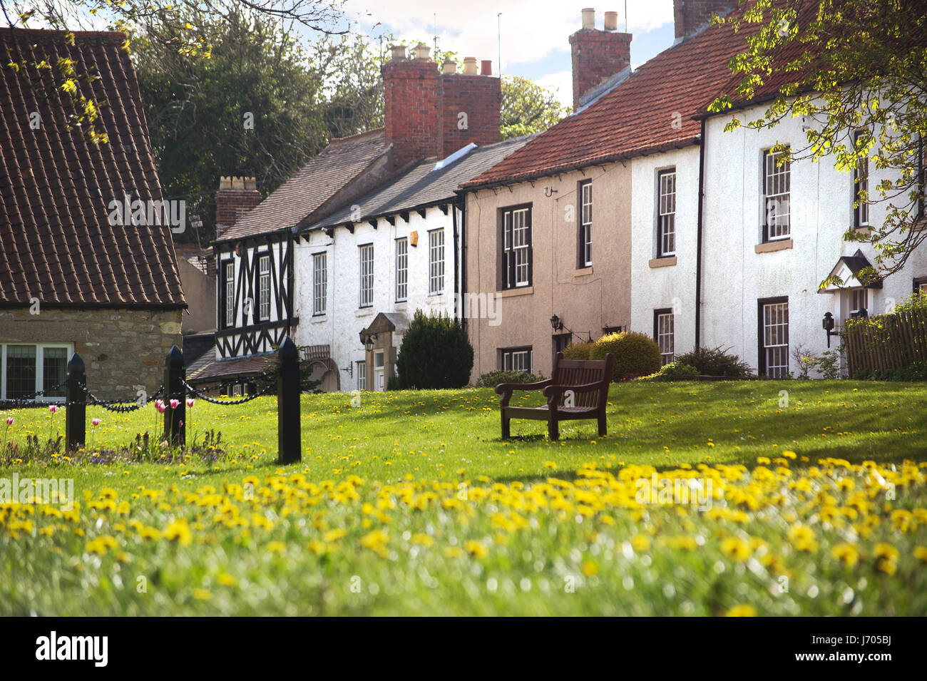 Whitburn village hi-res stock photography and images - Alamy