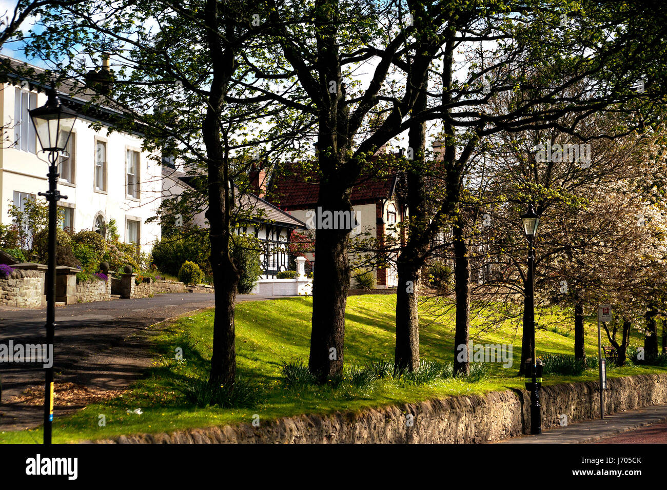 Whitburn village hi-res stock photography and images - Alamy
