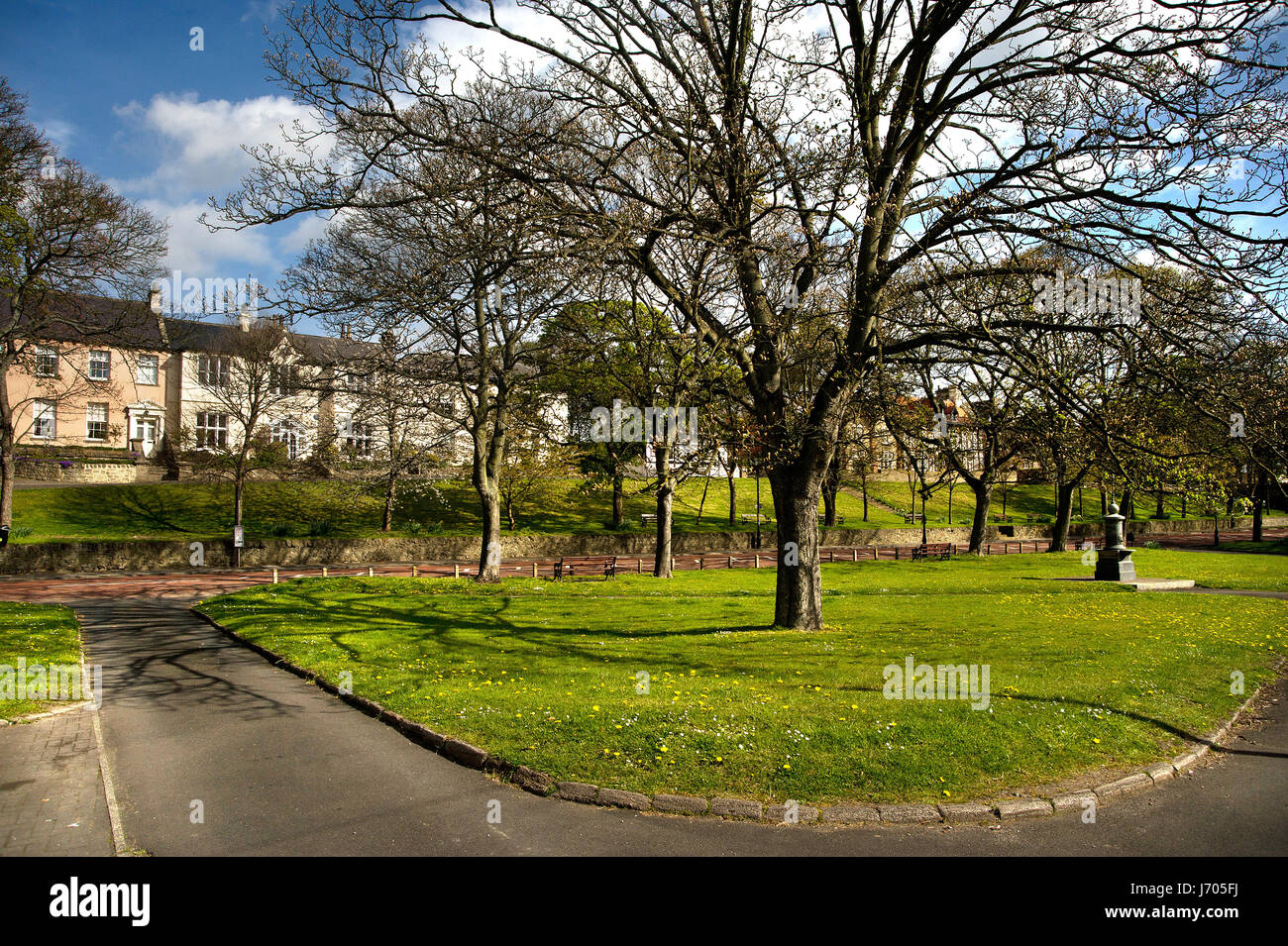 Whitburn Village, South Tyneside Stock Photo - Alamy