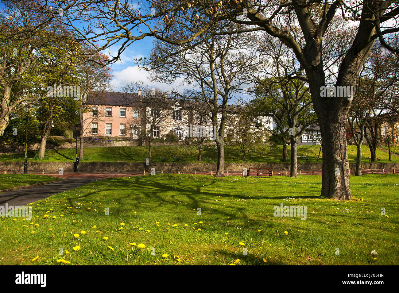 Whitburn village hi-res stock photography and images - Alamy
