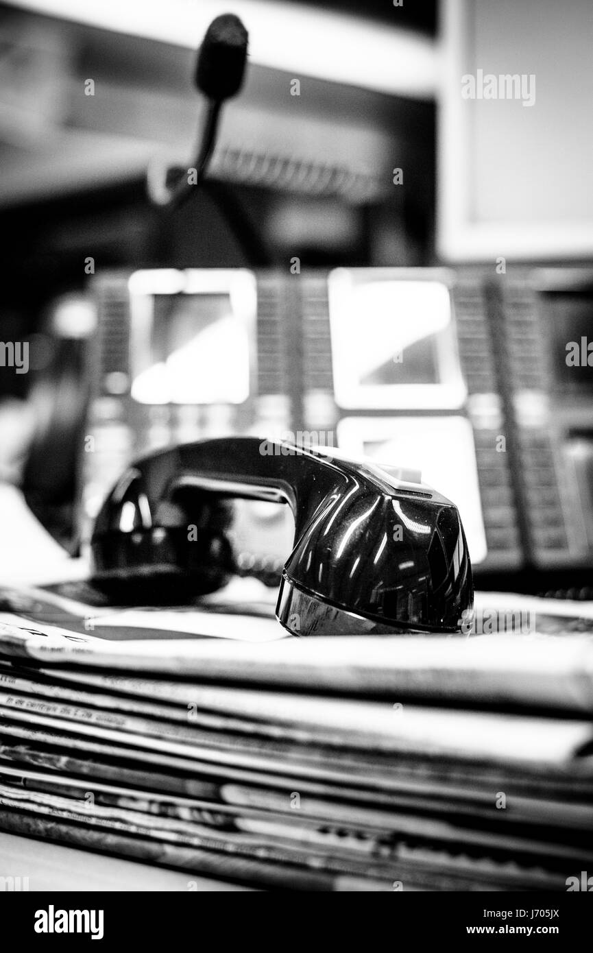 Pile of horn Black and White Stock Photos & Images - Alamy