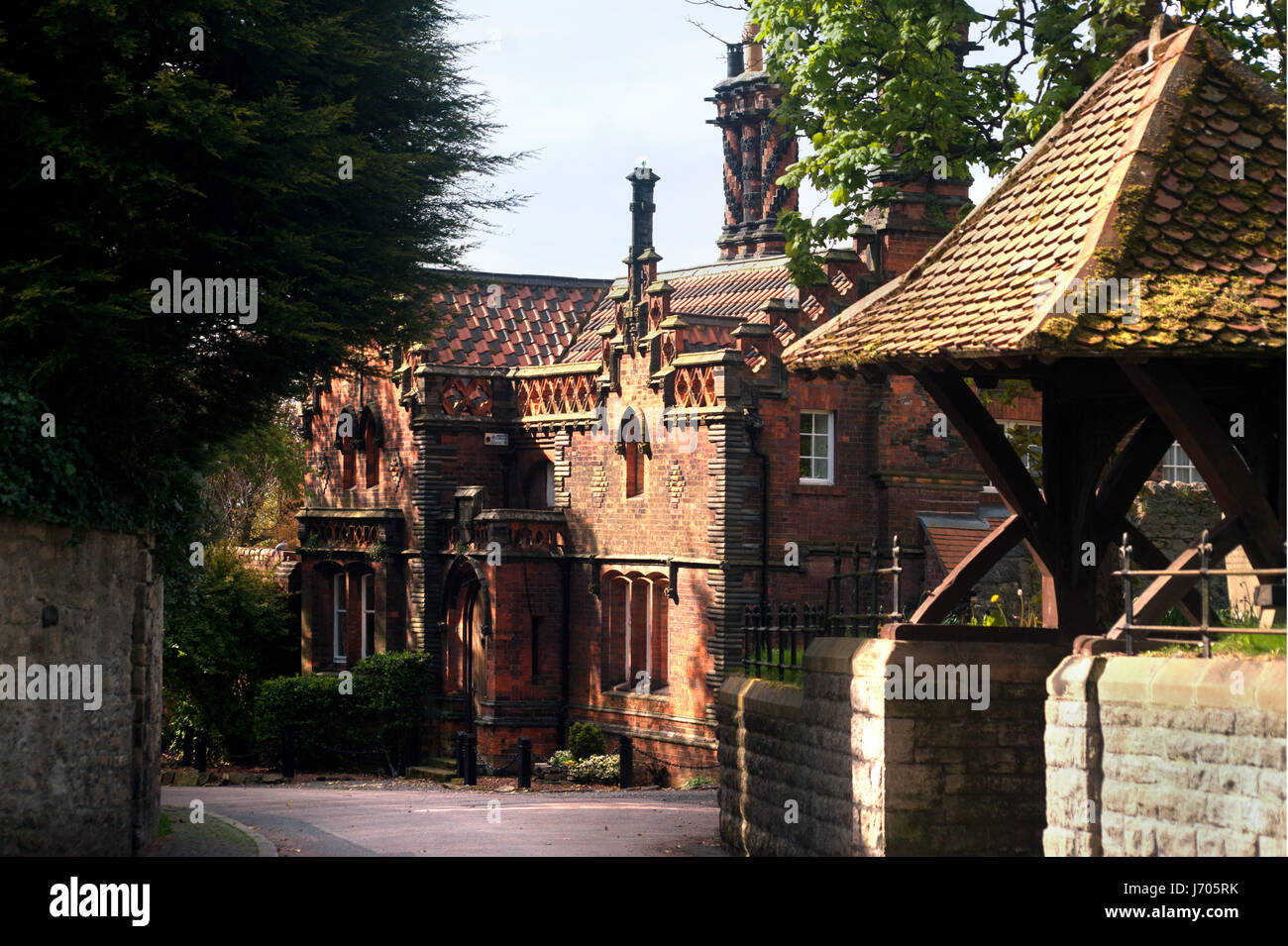 "The Red House",Whitburn, South Shields Stock Photo - Alamy