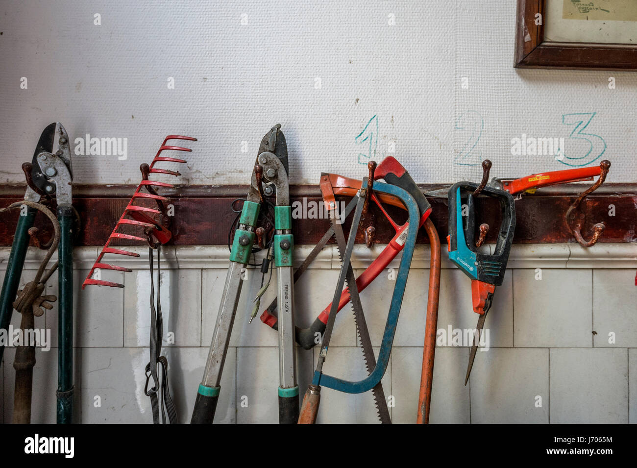 Agriculture tools hi-res stock photography and images - Alamy