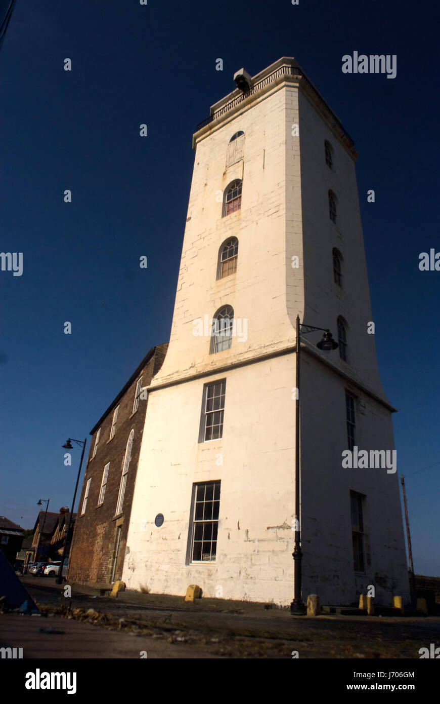 The Low Lights lighthouse, North Shields Stock Photo - Alamy
