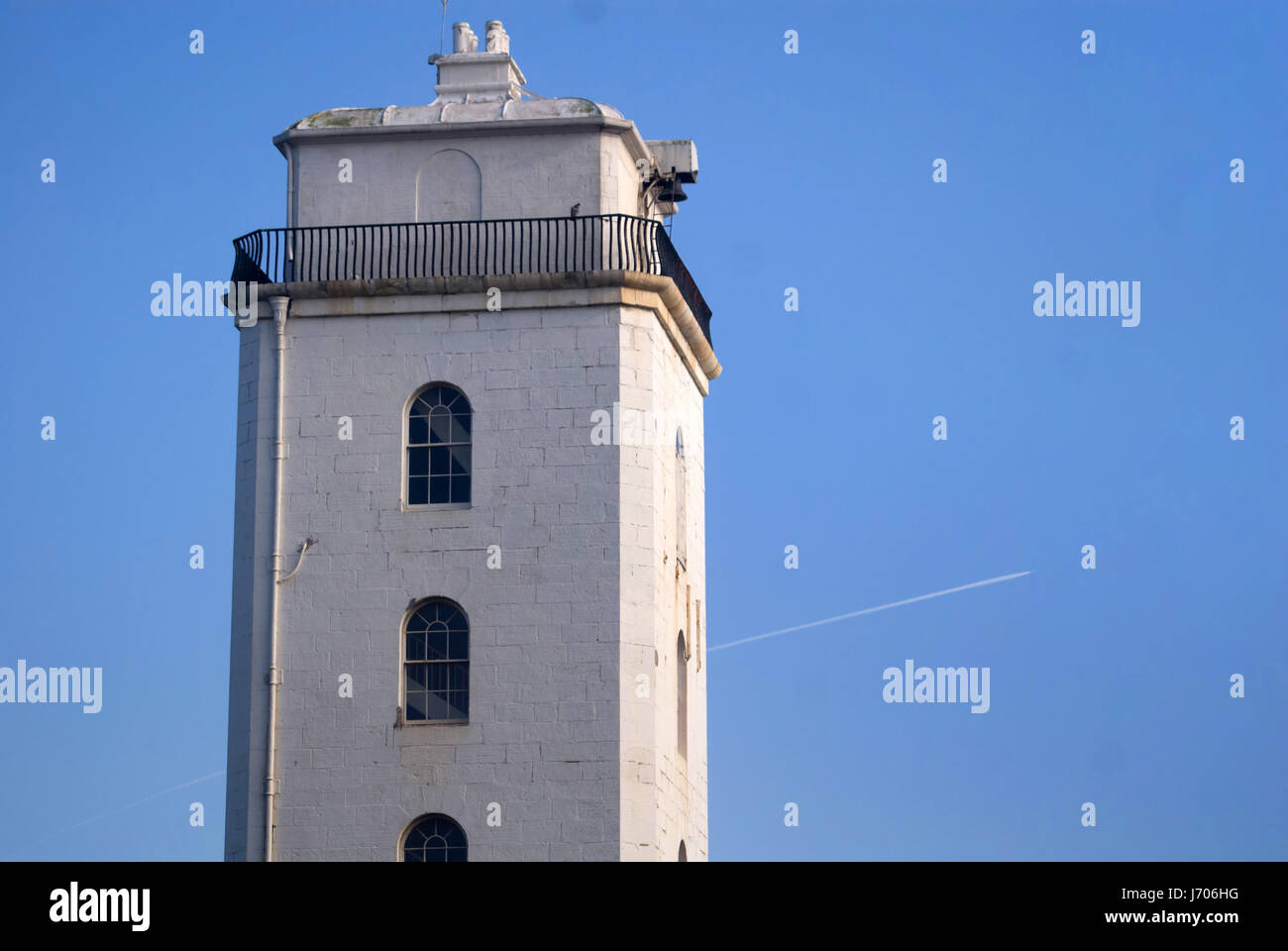 The Low Lights lighthouse, North Shields Stock Photo - Alamy
