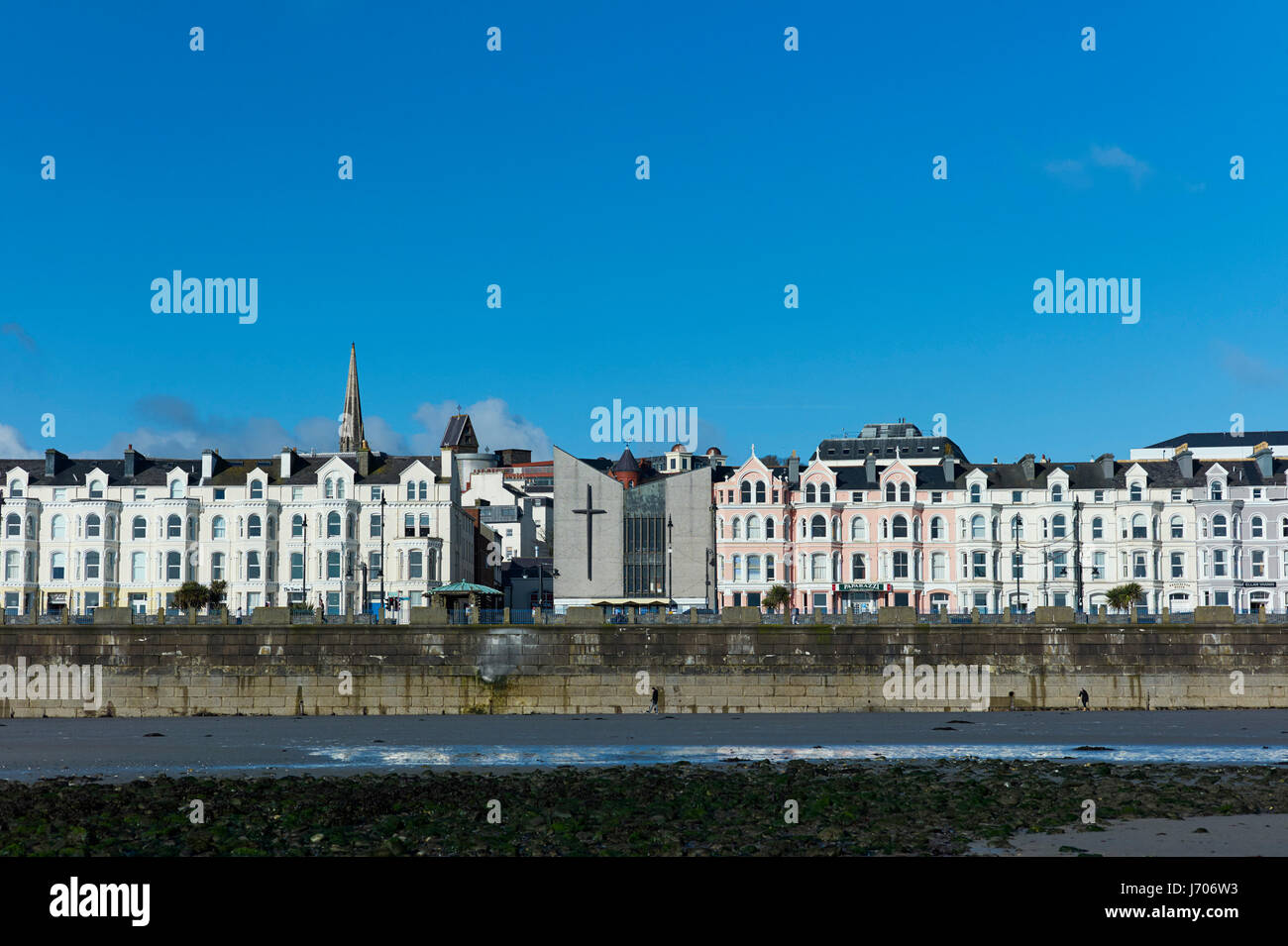 Isle of man douglas view hi-res stock photography and images - Alamy