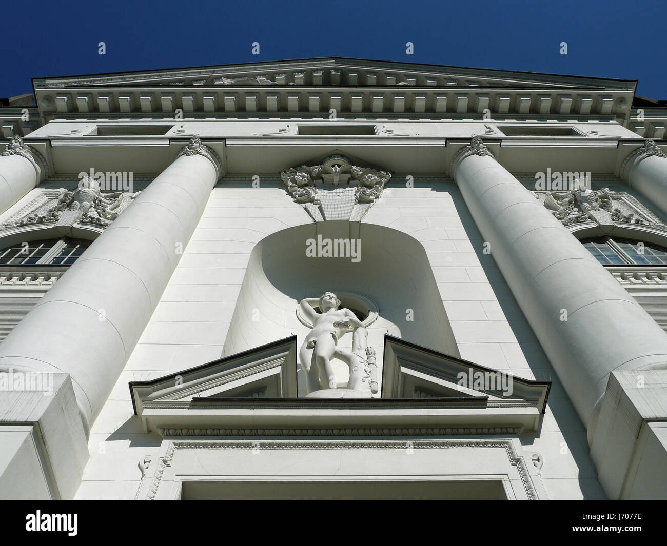 theater des westens Stock Photo - Alamy