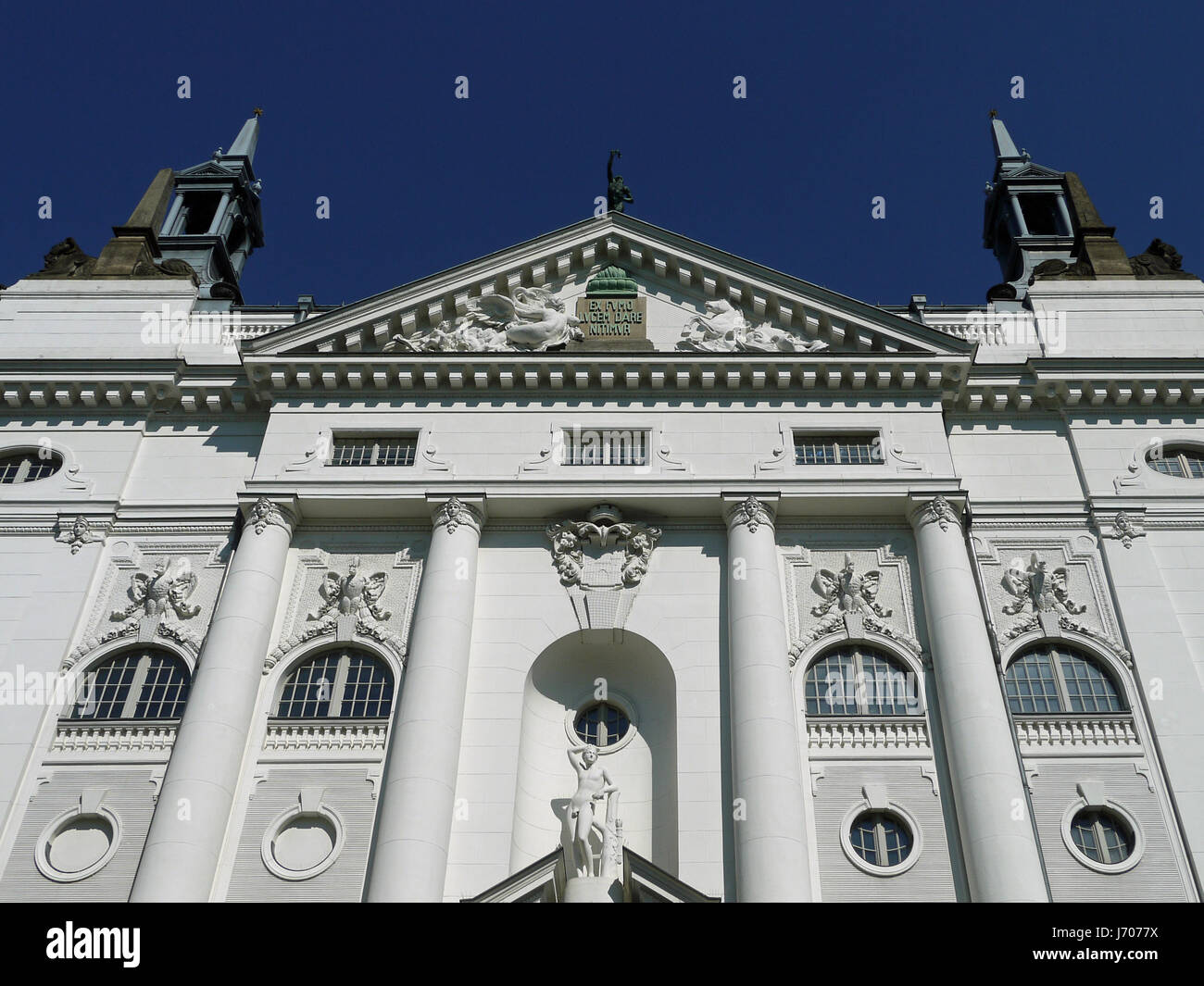 theater des westens Stock Photo - Alamy