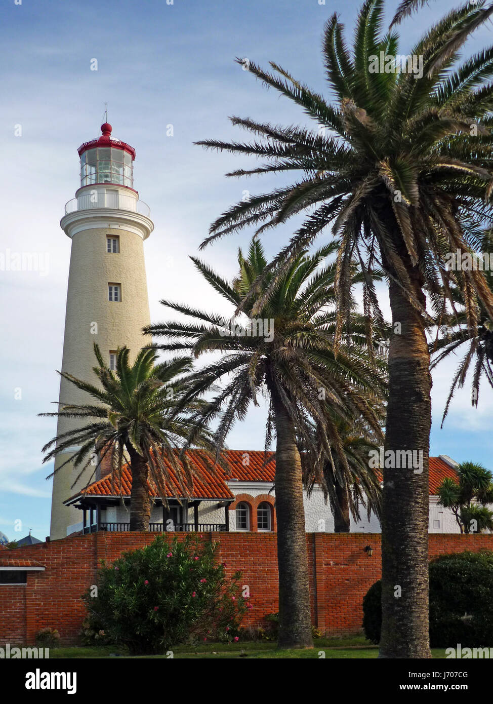 Lighthouse punta del este uruguay hi-res stock photography and images ...