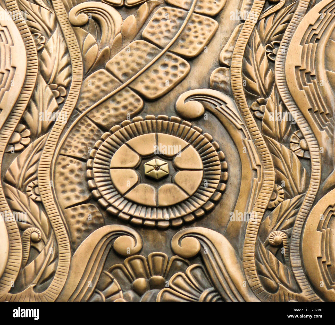 brass ornate style of construction architecture architectural style ...