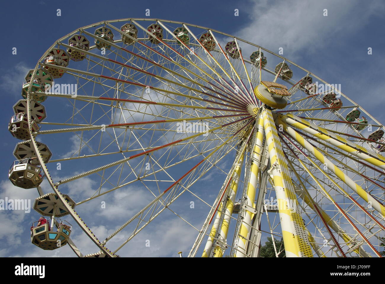 parish fair fuss freedom liberty wheel ferris wheel giant wheel turn ...