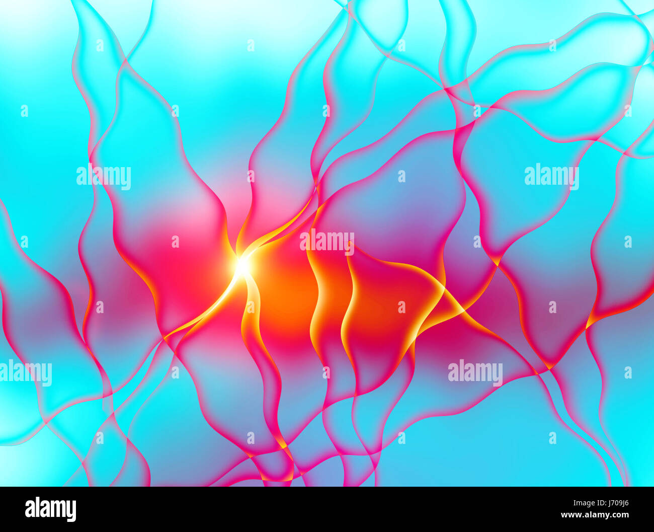 illustration glow abstract backdrop background shine shines bright ...