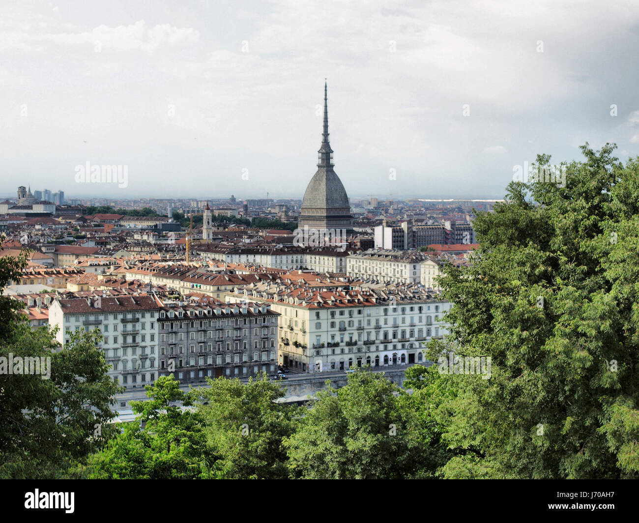city town sight view outlook perspective vista panorama lookout italia ...