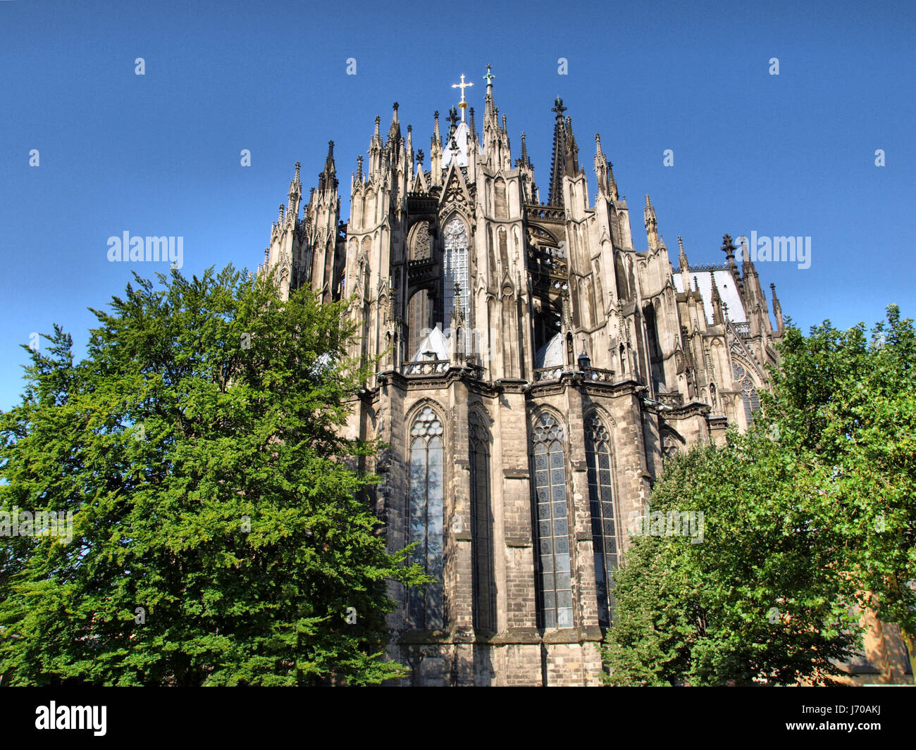 church cologne cathedral germany german federal republic gothic ...