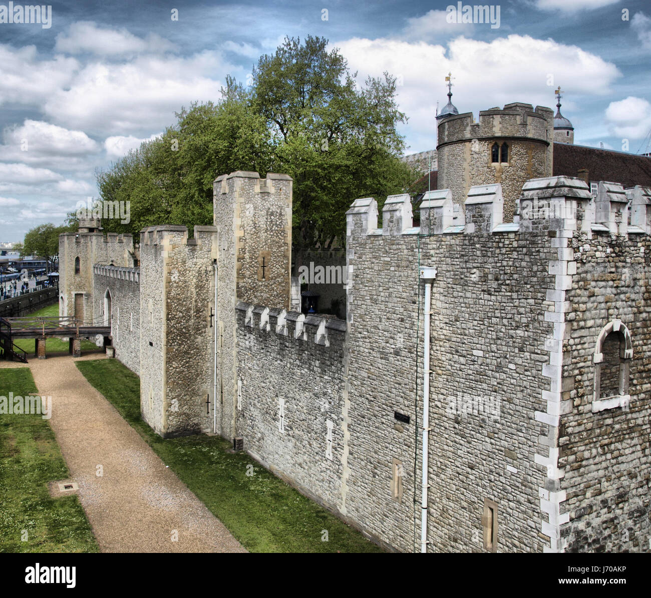 tower city town london style of construction architecture architectural ...