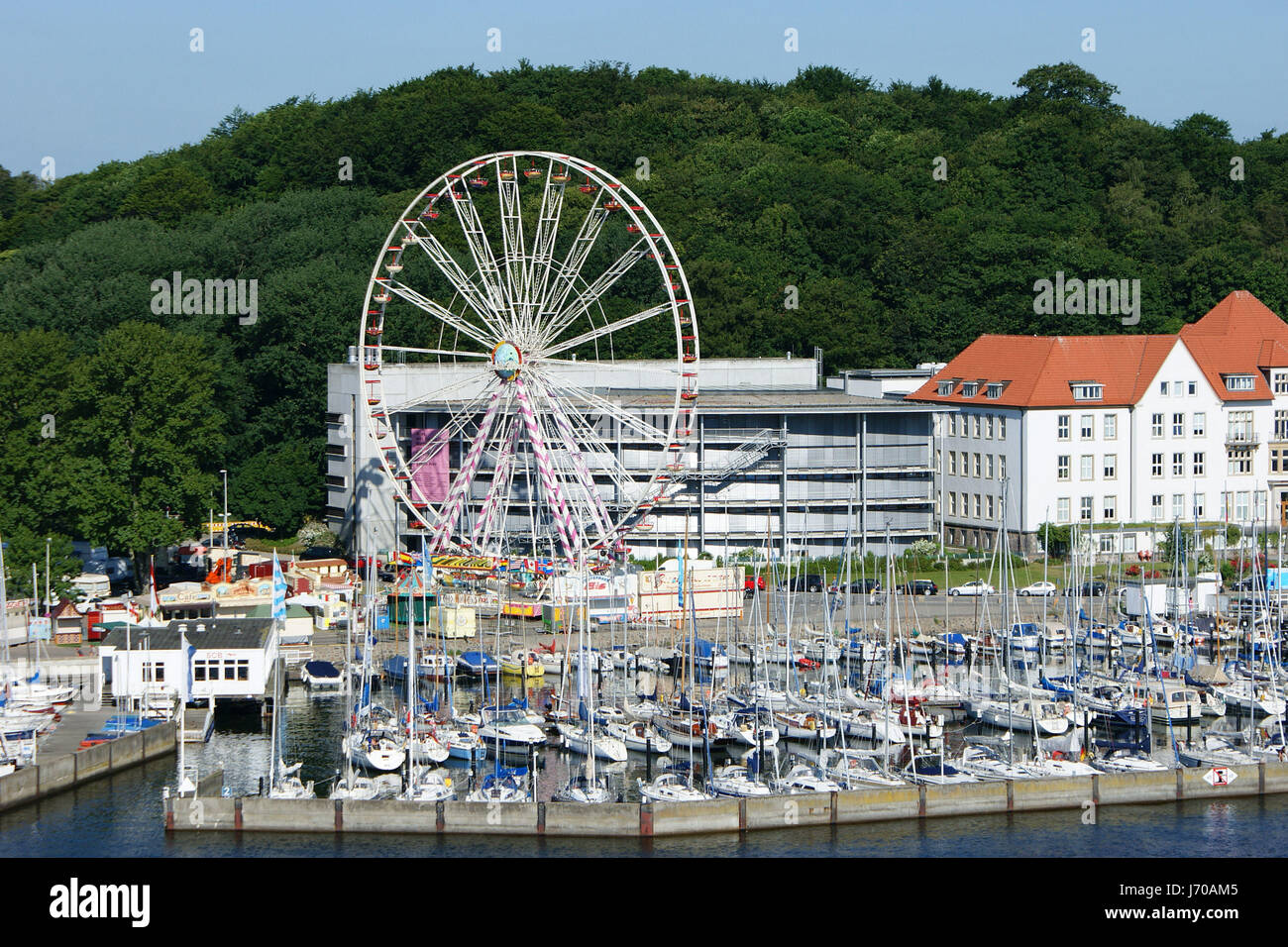 Kielerwoche hi-res stock photography and images - Alamy