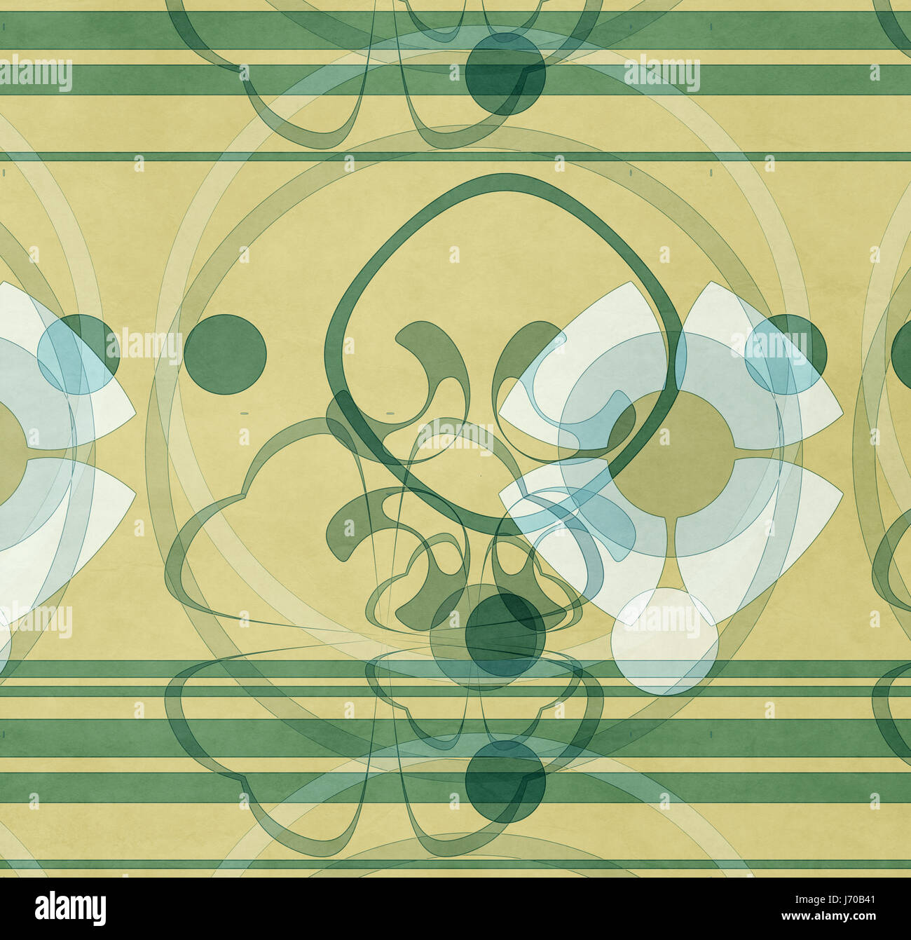 art decorated abstract retro decorative wallpaper sheet of paper paper ...