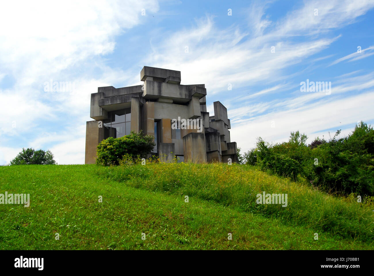 Betonblcke hi-res stock photography and images - Alamy