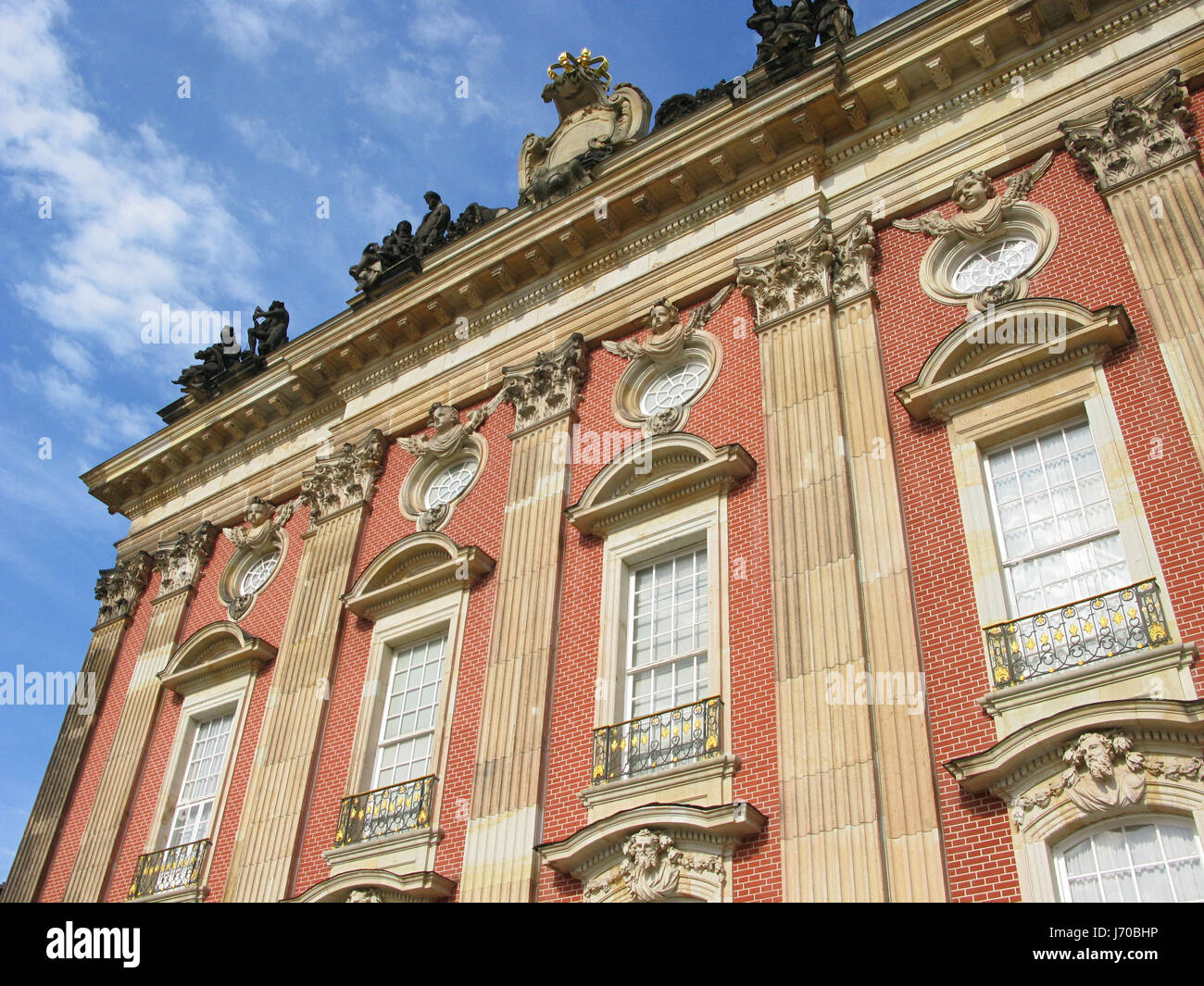 potsdam berlin temple culture potsdam baroque sightseeing brandenburg ...