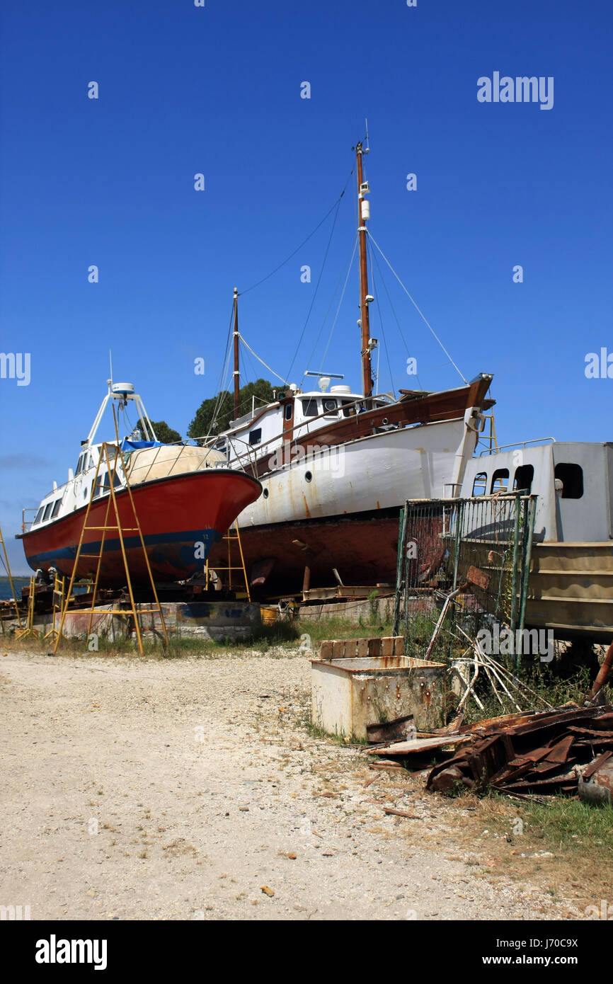 maritime harbor port boat ship salt water sea ocean water rowing boat ...