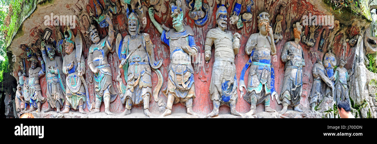 these rock sculptures Stock Photo - Alamy