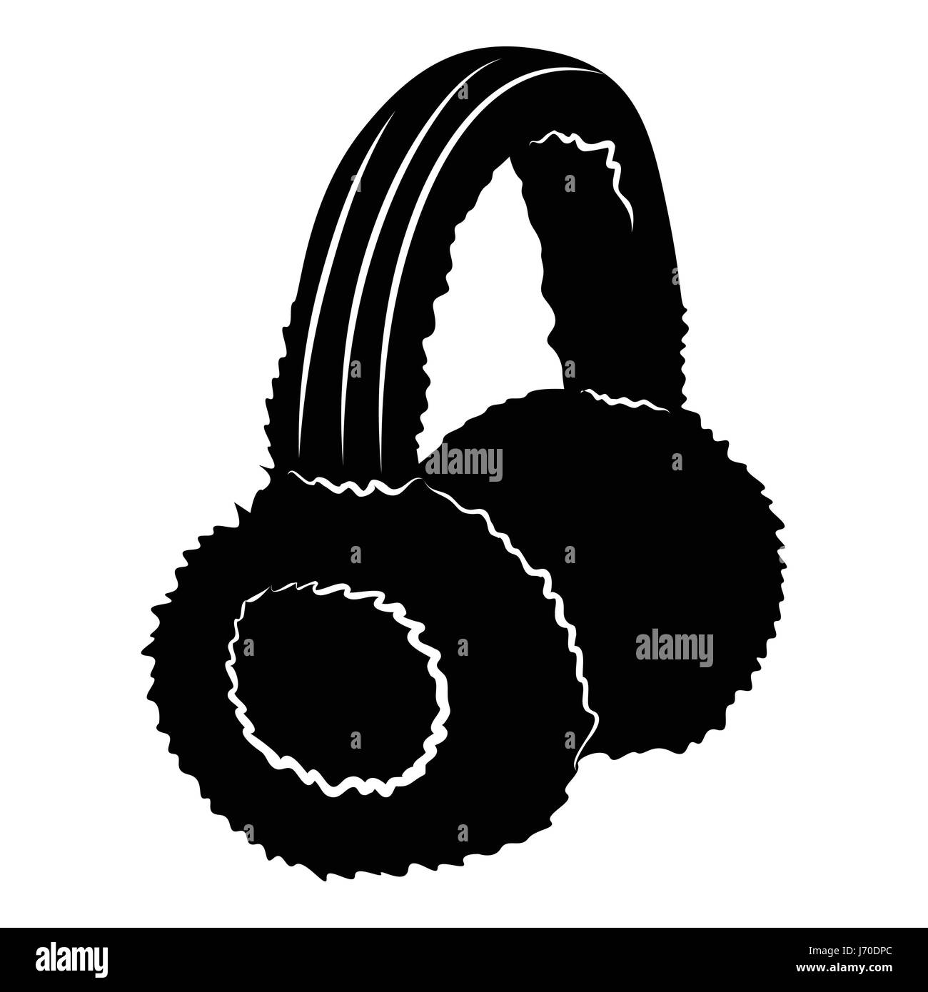 Traditional fur hat Black and White Stock Photos & Images - Alamy