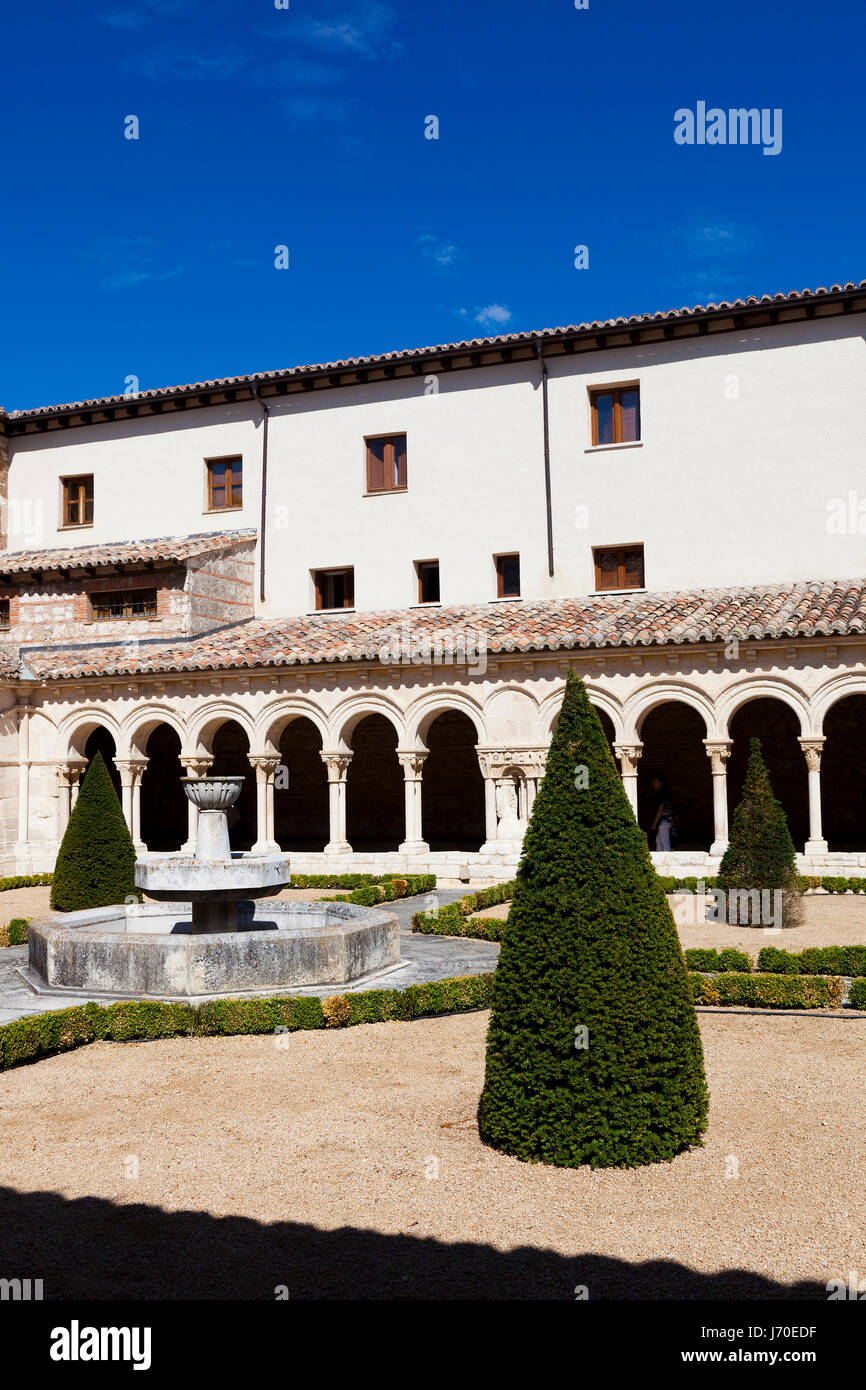 religion spain monastery style of construction architecture ...