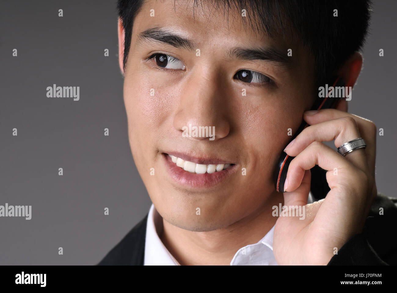 telephone phone call portrait business dealings deal business ...