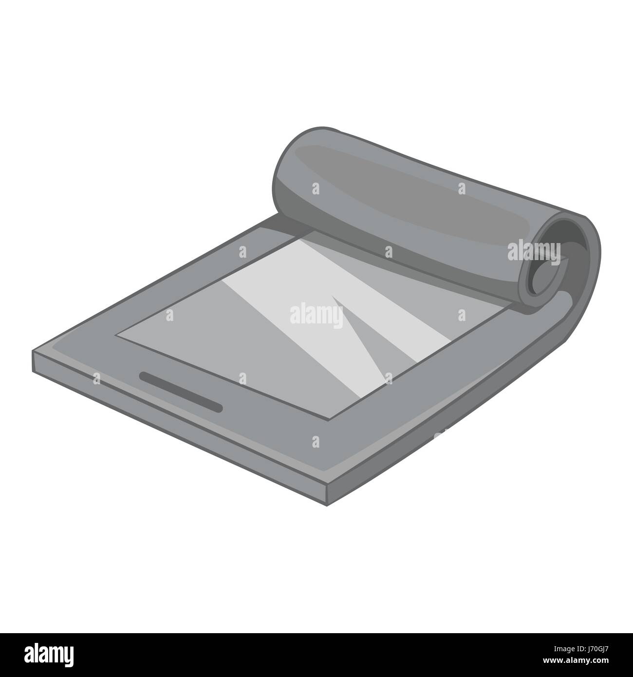 Contemporary flexible display icon hi-res stock photography and images ...