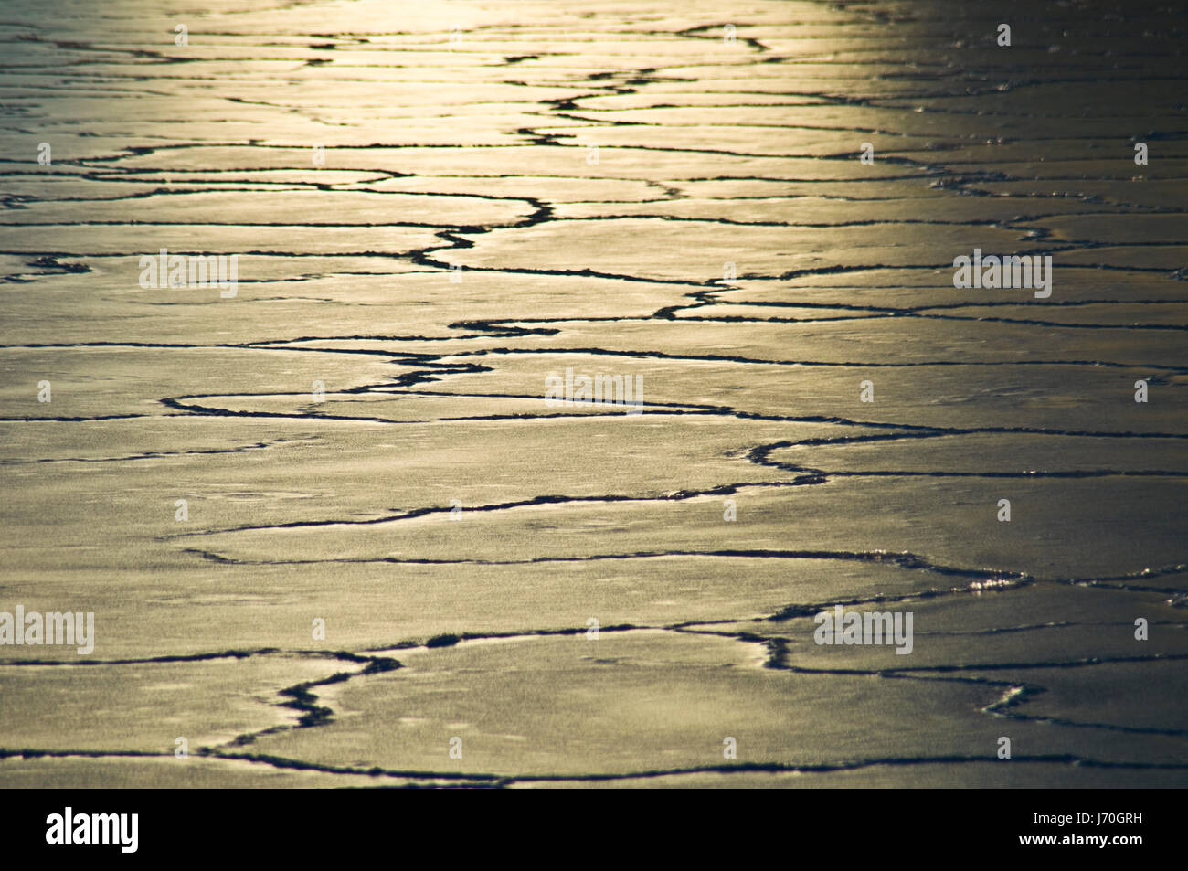 winter cold cool crack melting fissure backdrop background nature ice ...