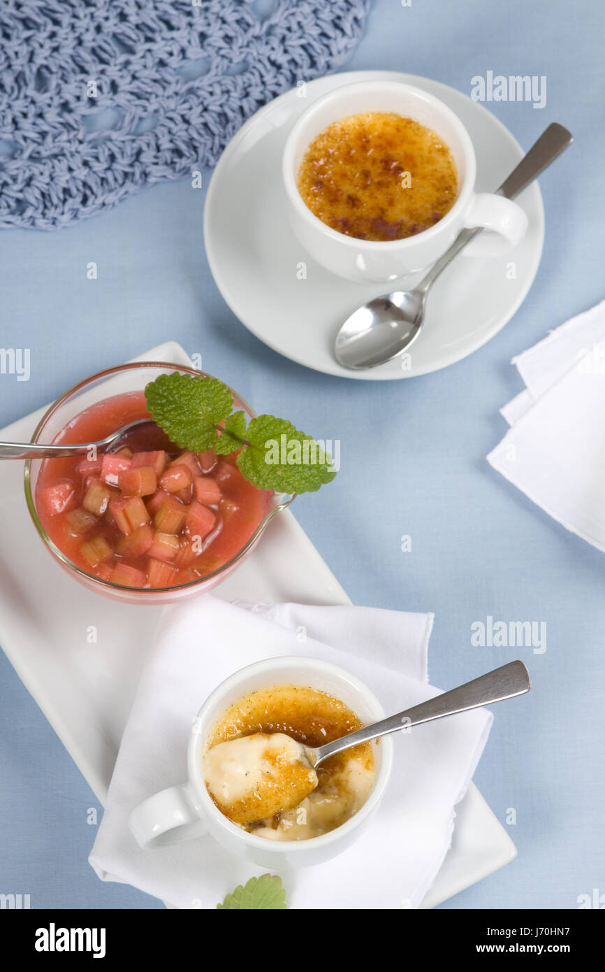 mugs from above Stock Photo - Alamy