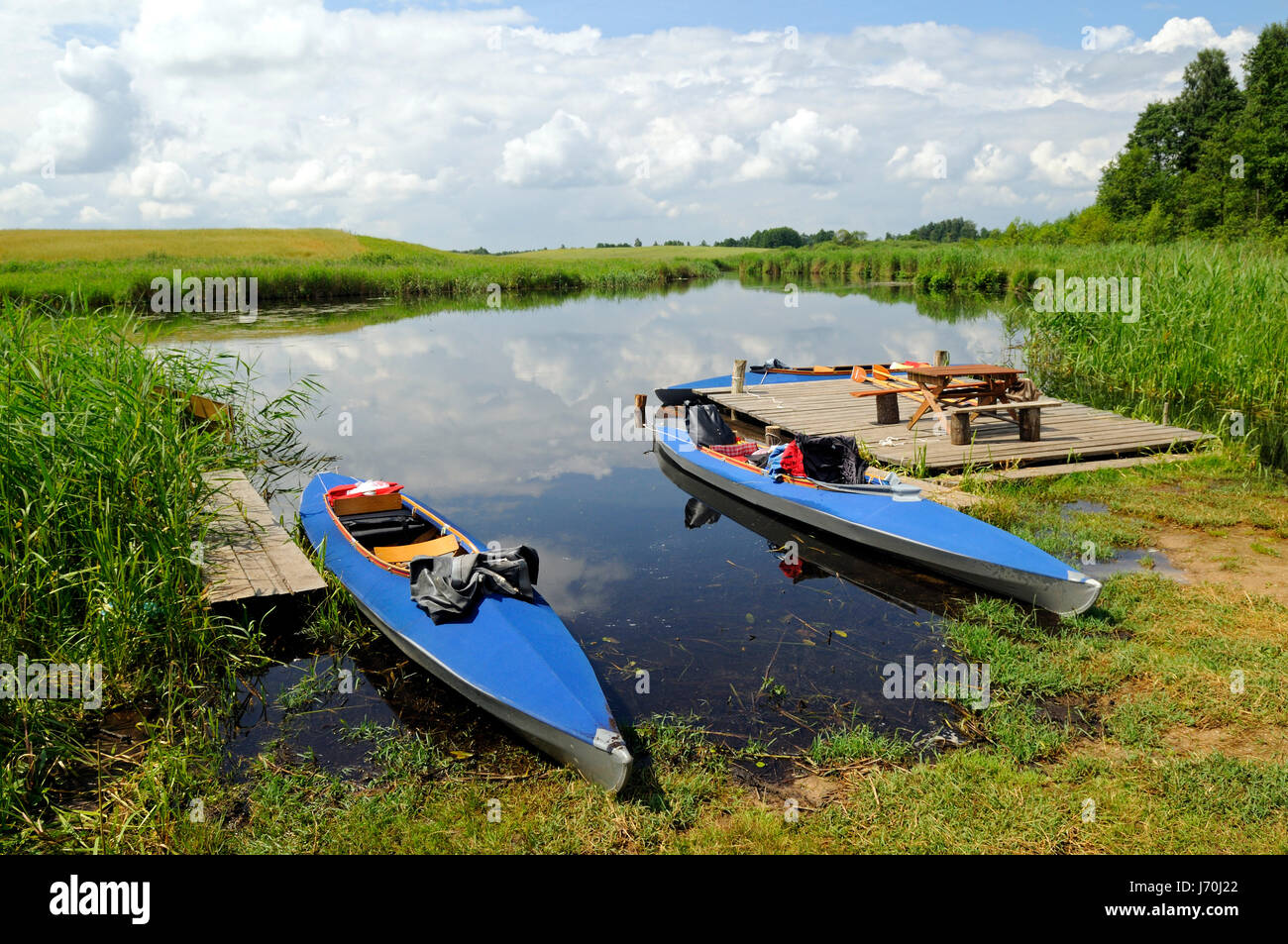 Faltboote hi-res stock photography and images - Alamy
