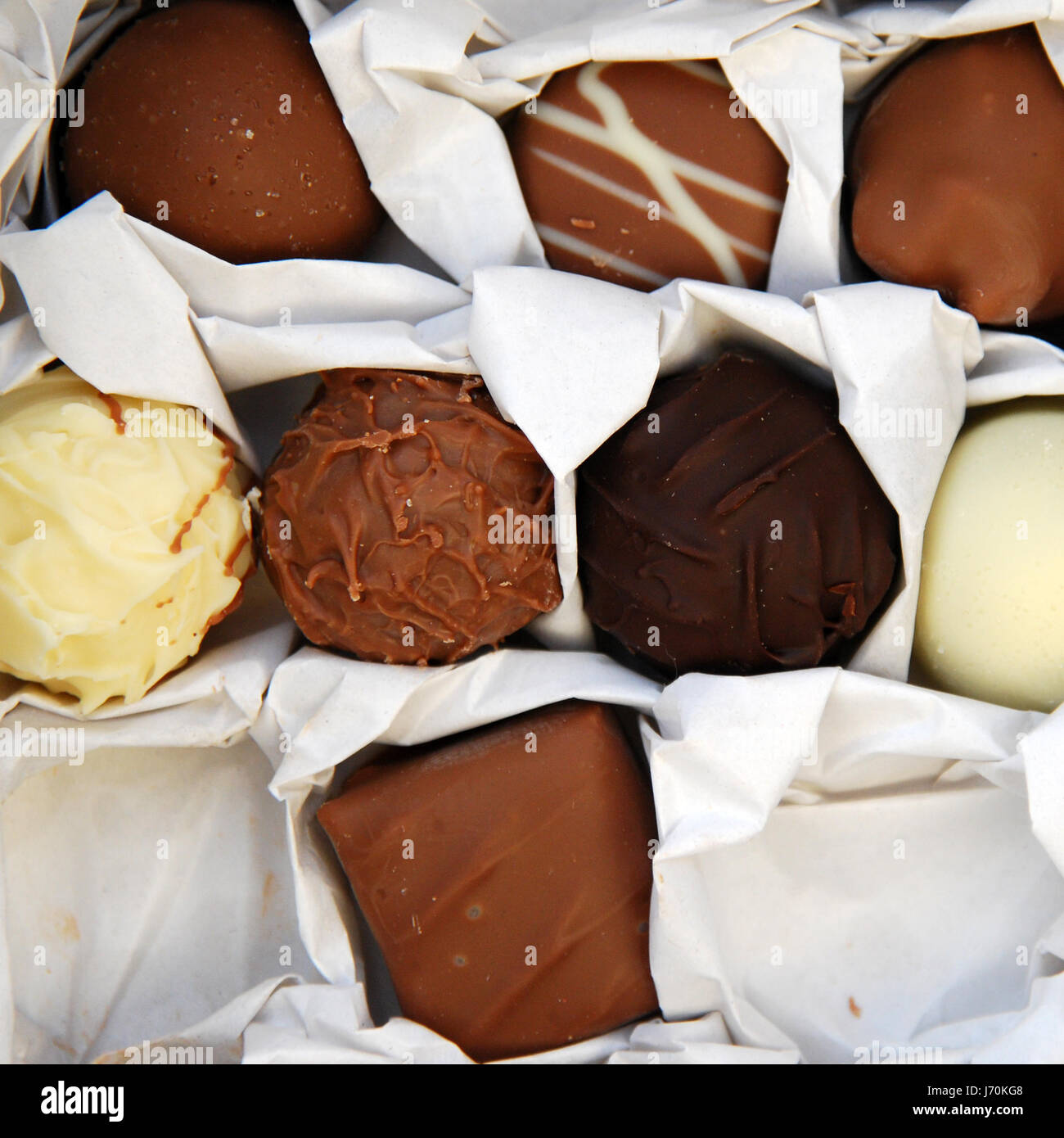 sweets gift variety truffle chocolates stuffed fillet dessert chocolate ...