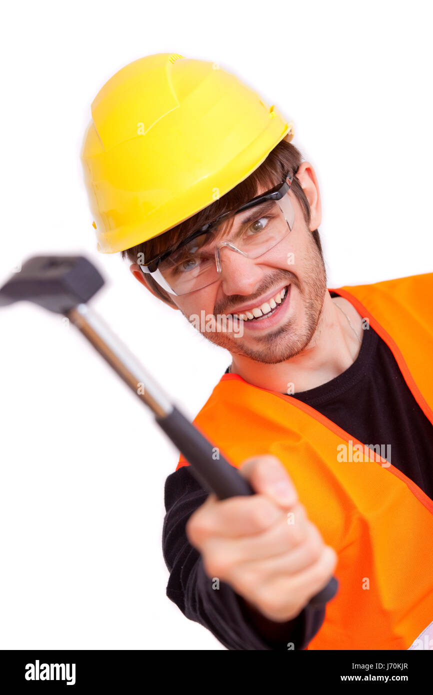 frustrated raving furious angry irately carpenter improvement stress ...