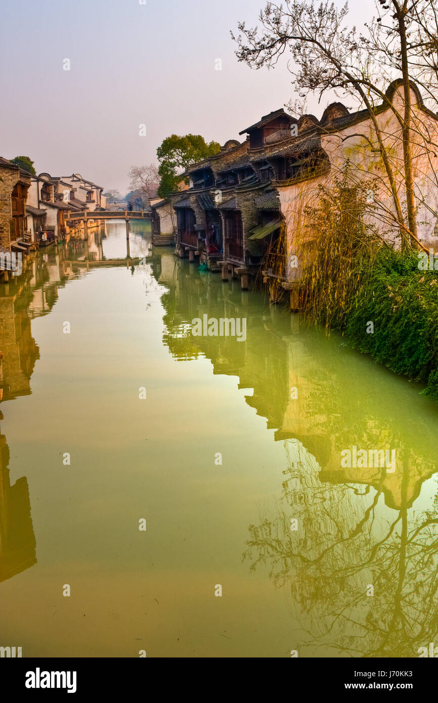 Asian traditional town hi-res stock photography and images - Alamy