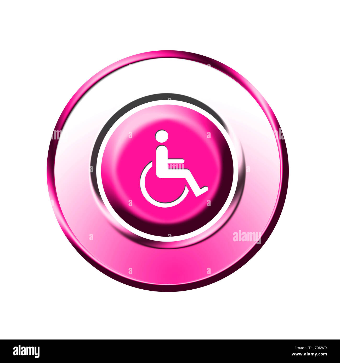 wheelchair handicapped palsied paraplegic physically disabled ...