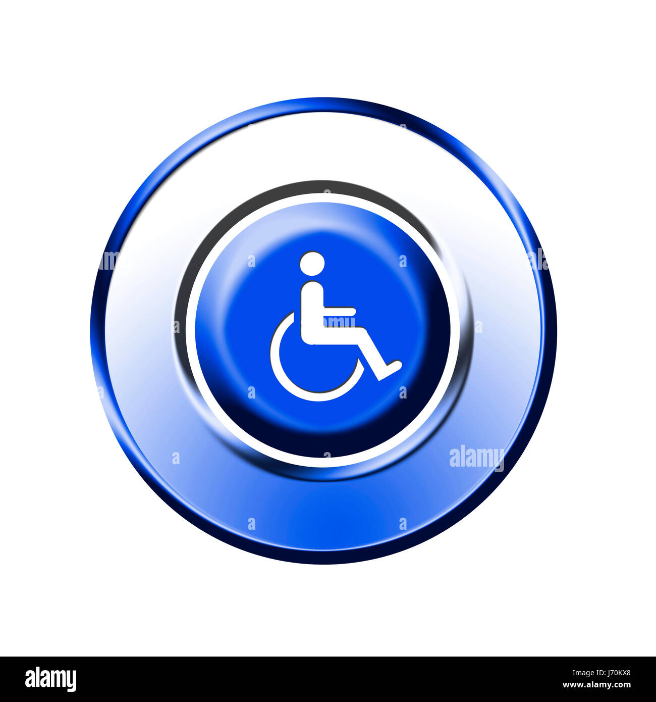 wheelchair handicapped palsied paraplegic physically disabled ...