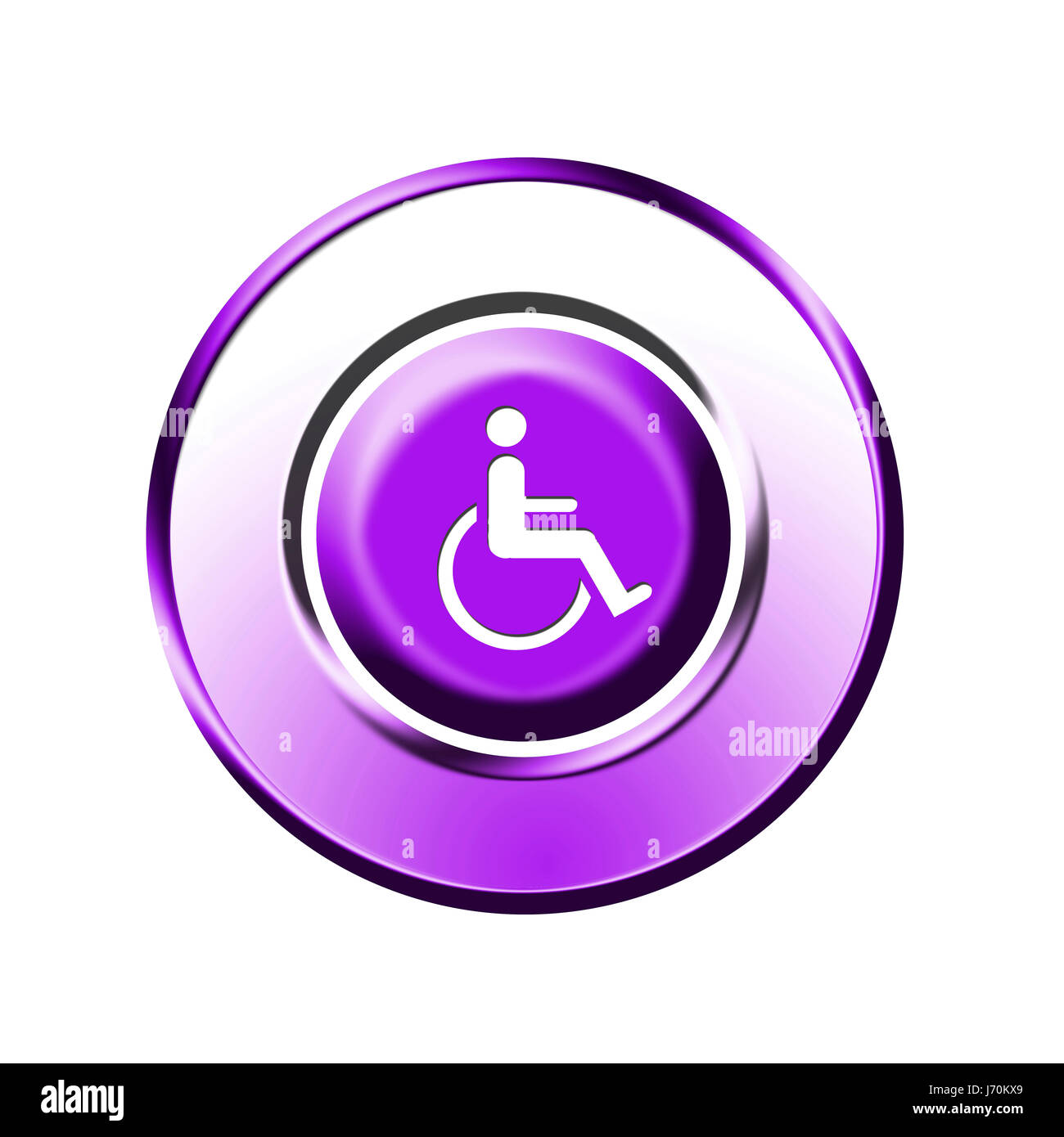 wheelchair handicapped palsied paraplegic physically disabled ...