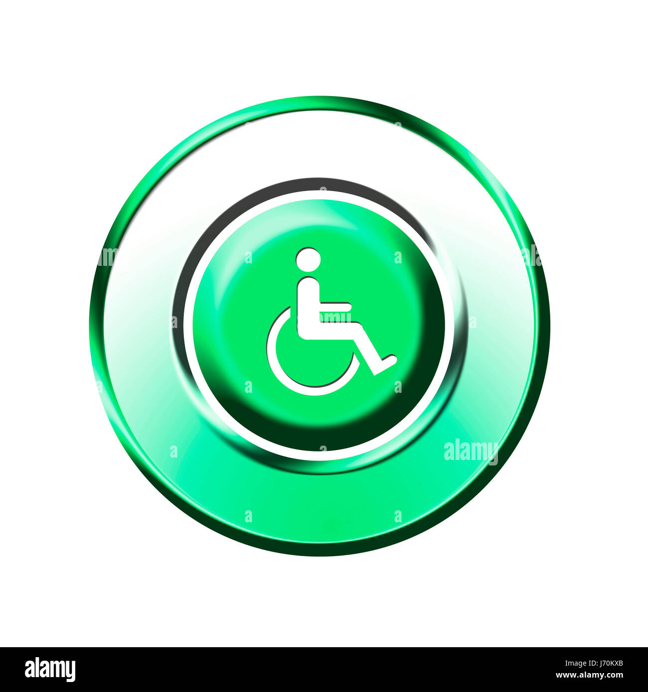 wheelchair handicapped palsied paraplegic physically disabled ...