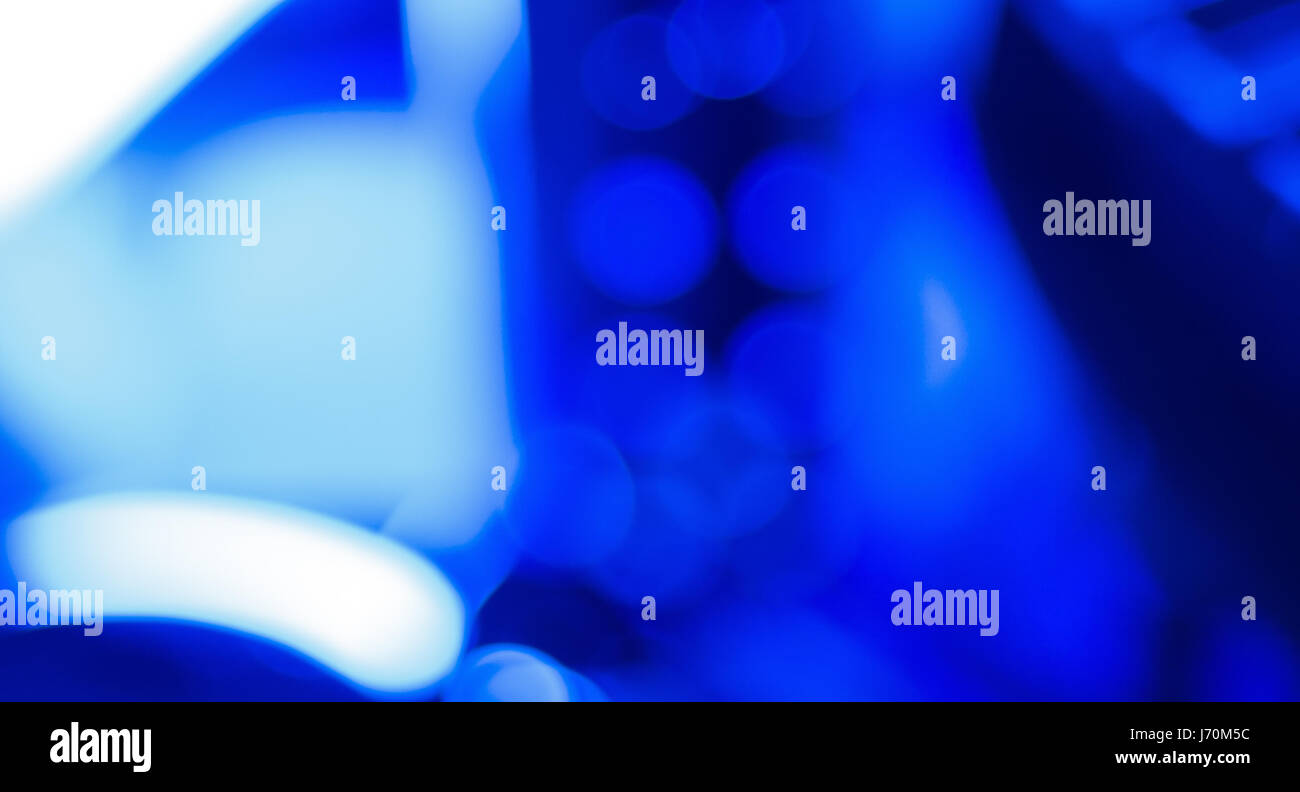 Blue abstract new technology futuristic background Stock Photo - Alamy